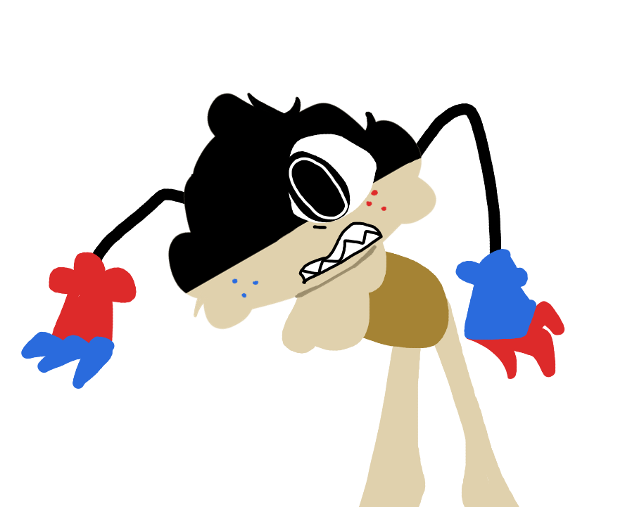 GOOB,,,YOU ARE NOT THE ALPHA!! YOU'RE ONLY A BETA.. | Fandom