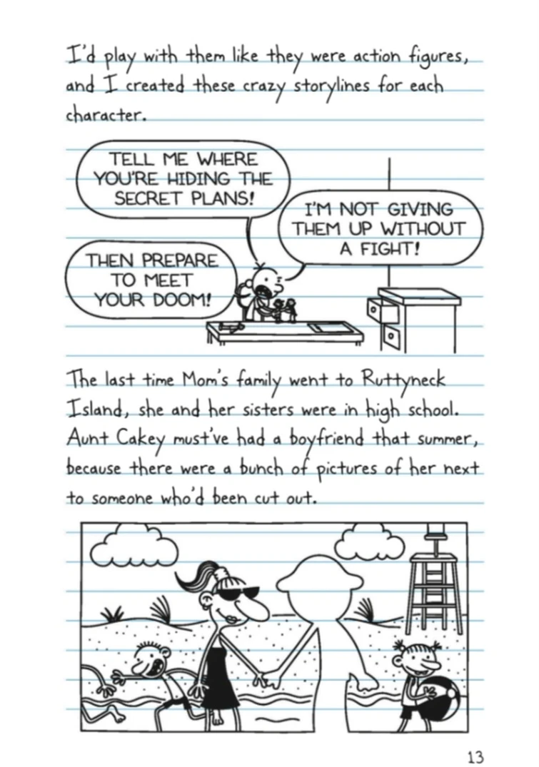 Discuss Everything About Diary of a Wimpy Kid Wiki | Fandom