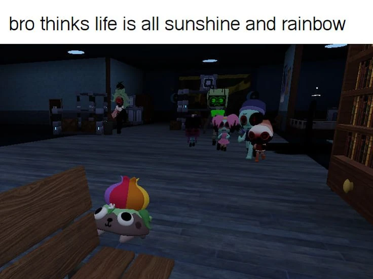 send here every single pebble meme you have | Fandom