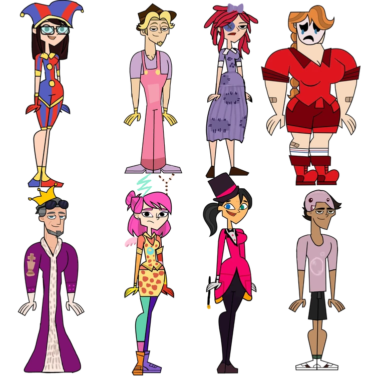 tadc x dc (disventure camp) crossover! | Fandom