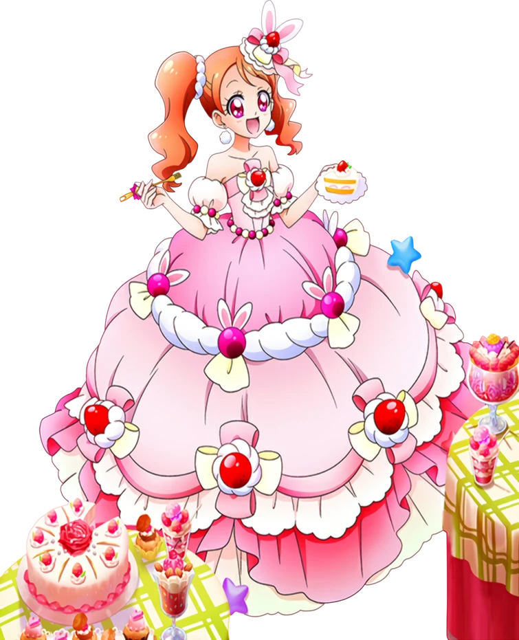 Discuss Everything About Pretty Cure Wiki | Fandom