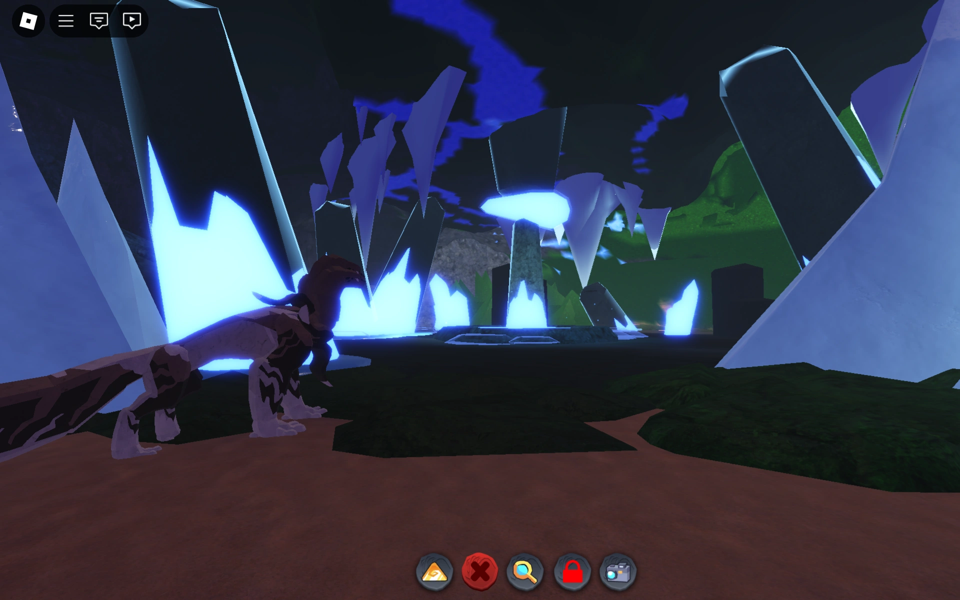 Updated caves | Fandom