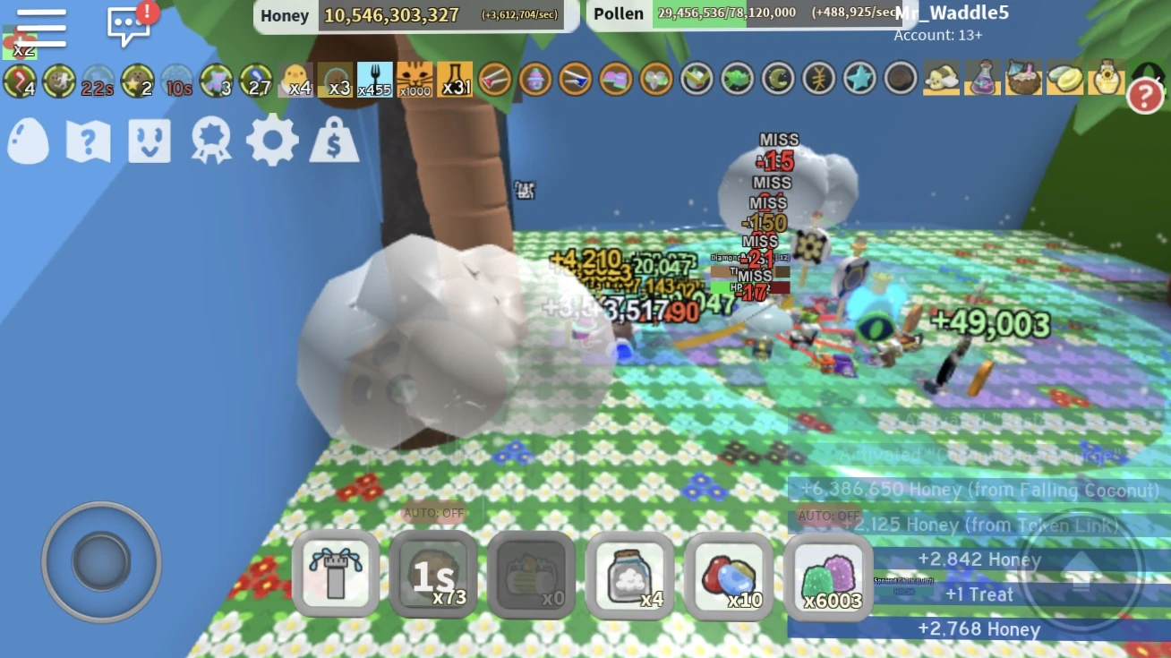 Discuss Everything About Bee Swarm Simulator Wiki | Fandom