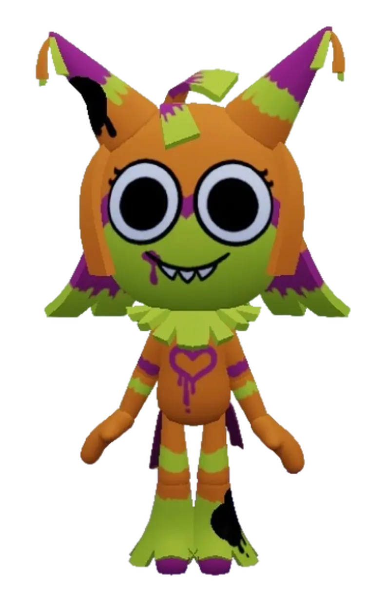 This is probably my least favorite Yatta skin as it isn't as good, but ...