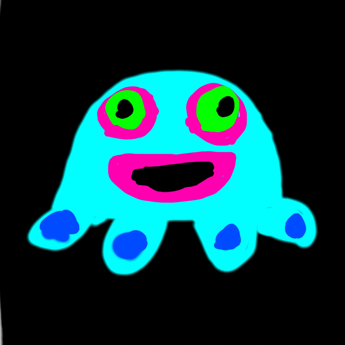 MY BROTHER DRAW TOE JAMMER AND THIS IS HIS ART | Fandom