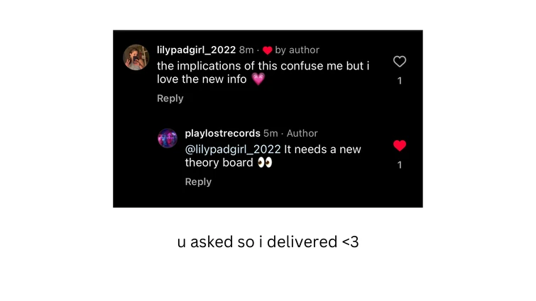 Discuss Everything About Lost Records Wiki | Fandom