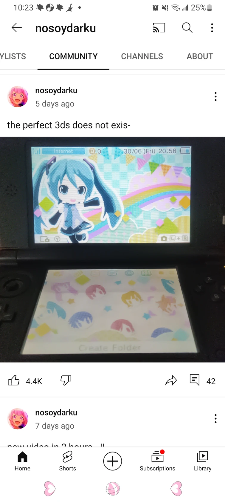 darku slander | Fandom