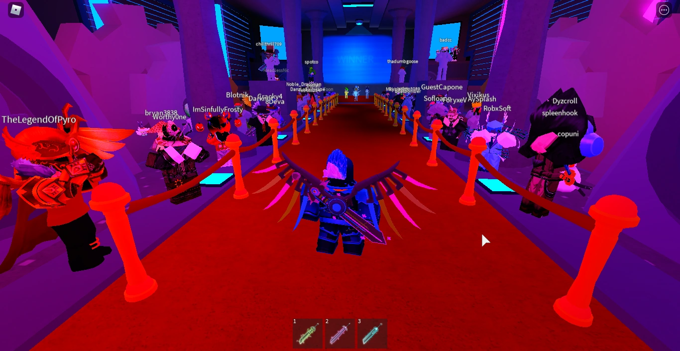 Some random Roblox screenshots of mine | Fandom