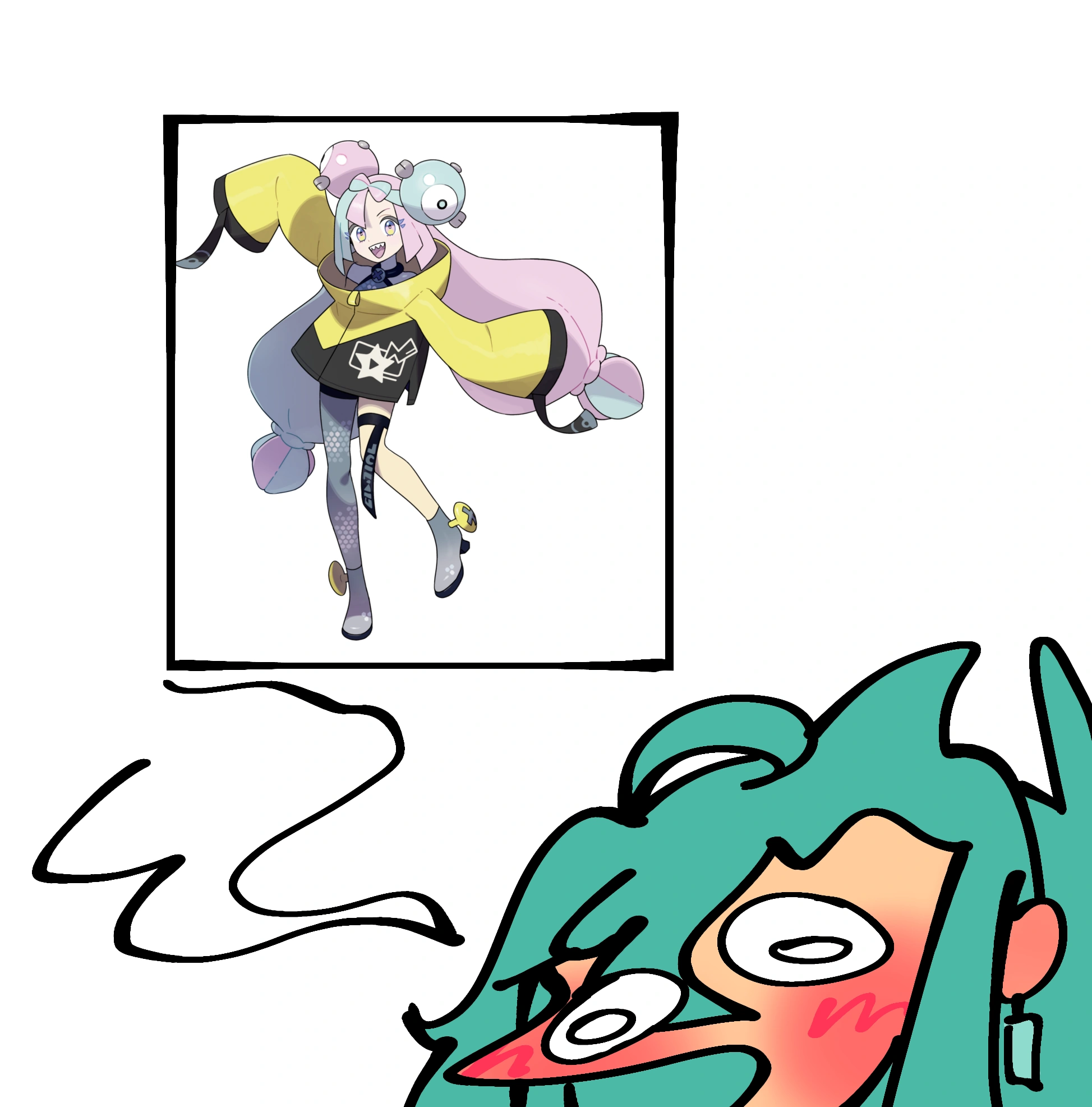 me in pokemon violet | Fandom