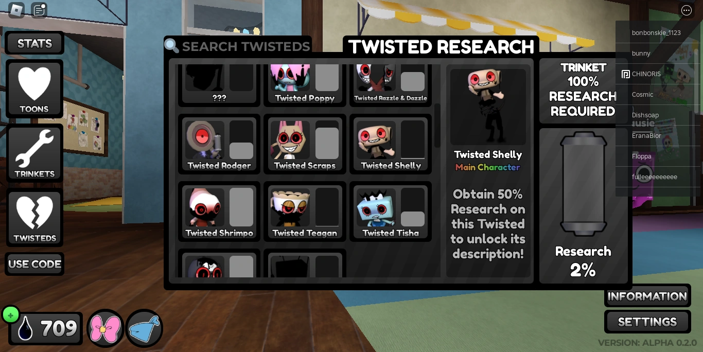 Twisted Shelly :3 | Fandom