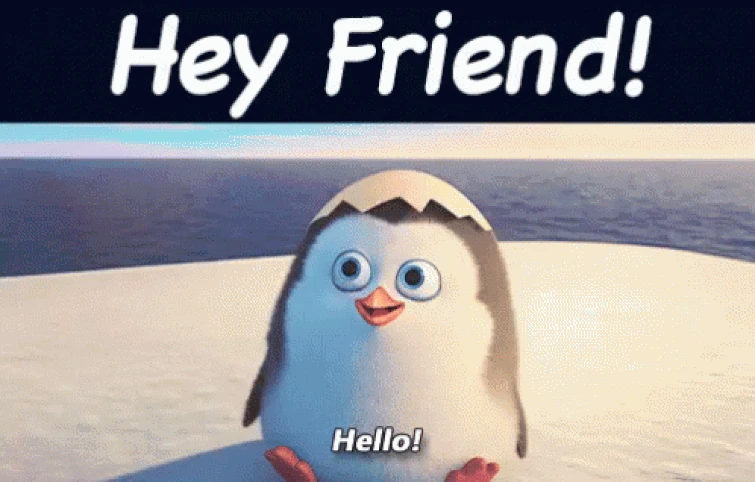 Would you like to be friends? | Fandom