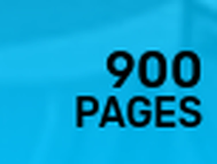We Reached 800 Pages | Fandom