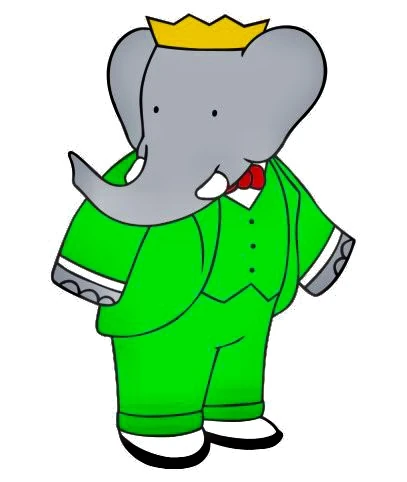 Do you notice of Babar the Elephant is part of Disney? | Fandom