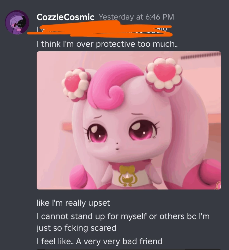 Smth I said on guilded | Fandom