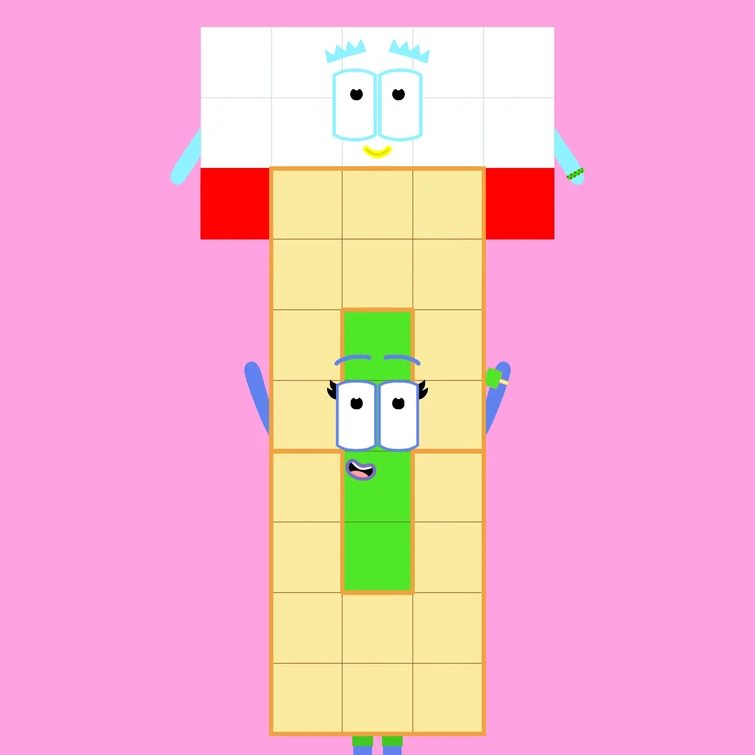 Discuss Everything About Numberblocks Wiki | Fandom