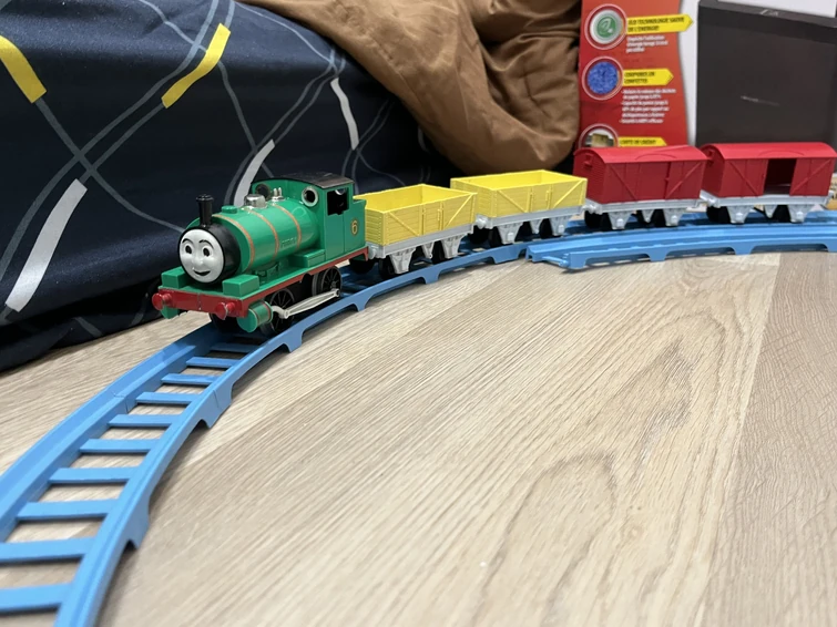 Discuss Everything About Thomas the Tank Engine Wiki | Fandom