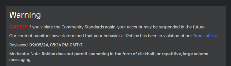 new warning screen | Fandom