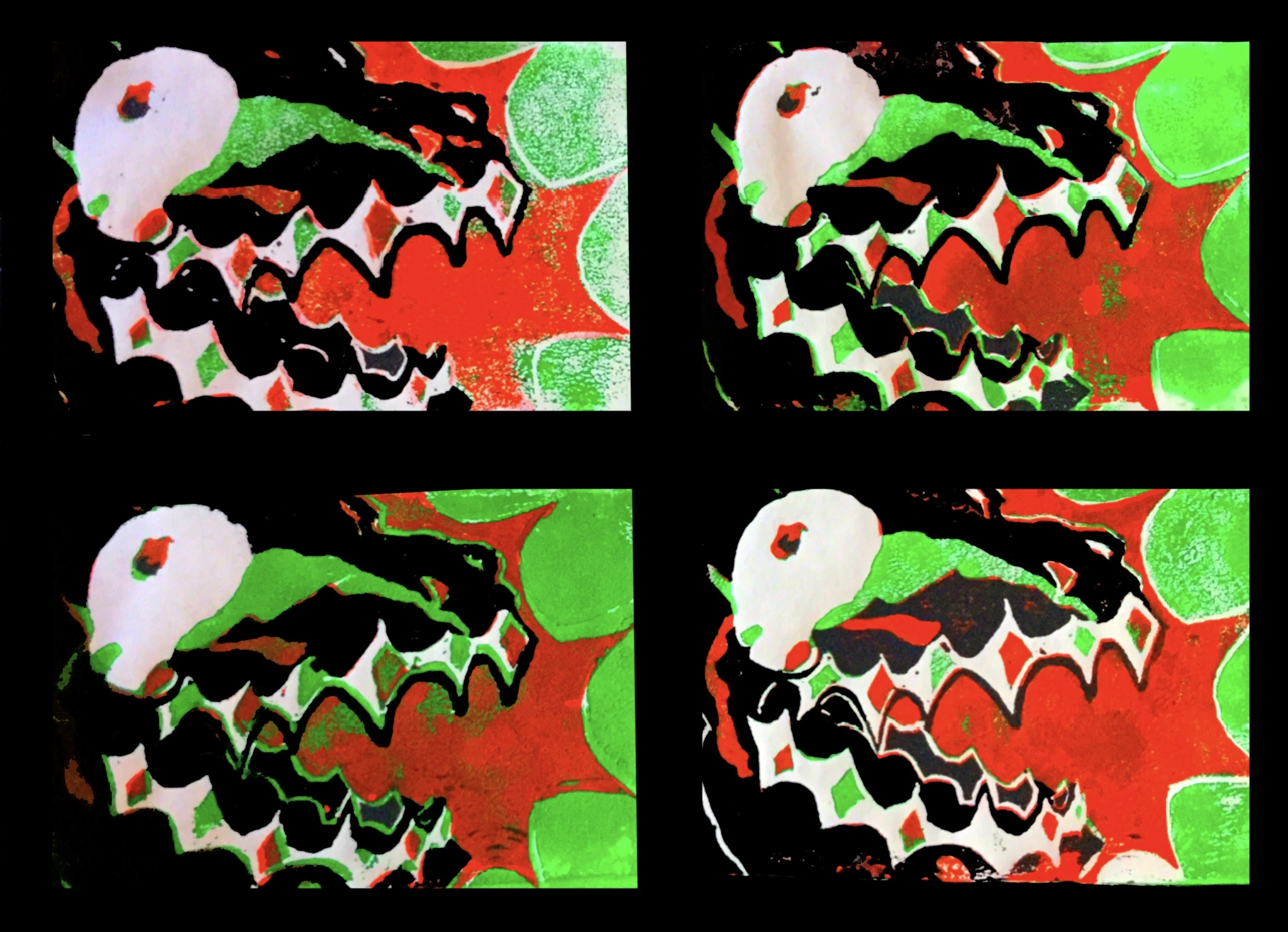 🔴 🟢 BUGGIN’ OUT 🟢 🔴 | Fandom