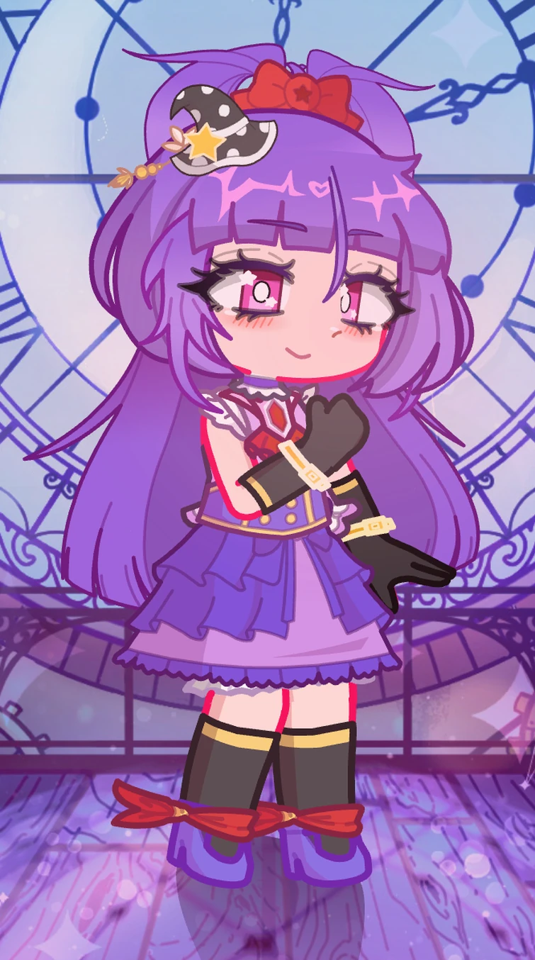 Cure Miracle & Magical in my GL2 style! | Fandom