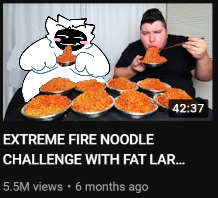 NIKOCADO AVOCADO COLLABS WITH FAT LARD, WYD..? | Fandom