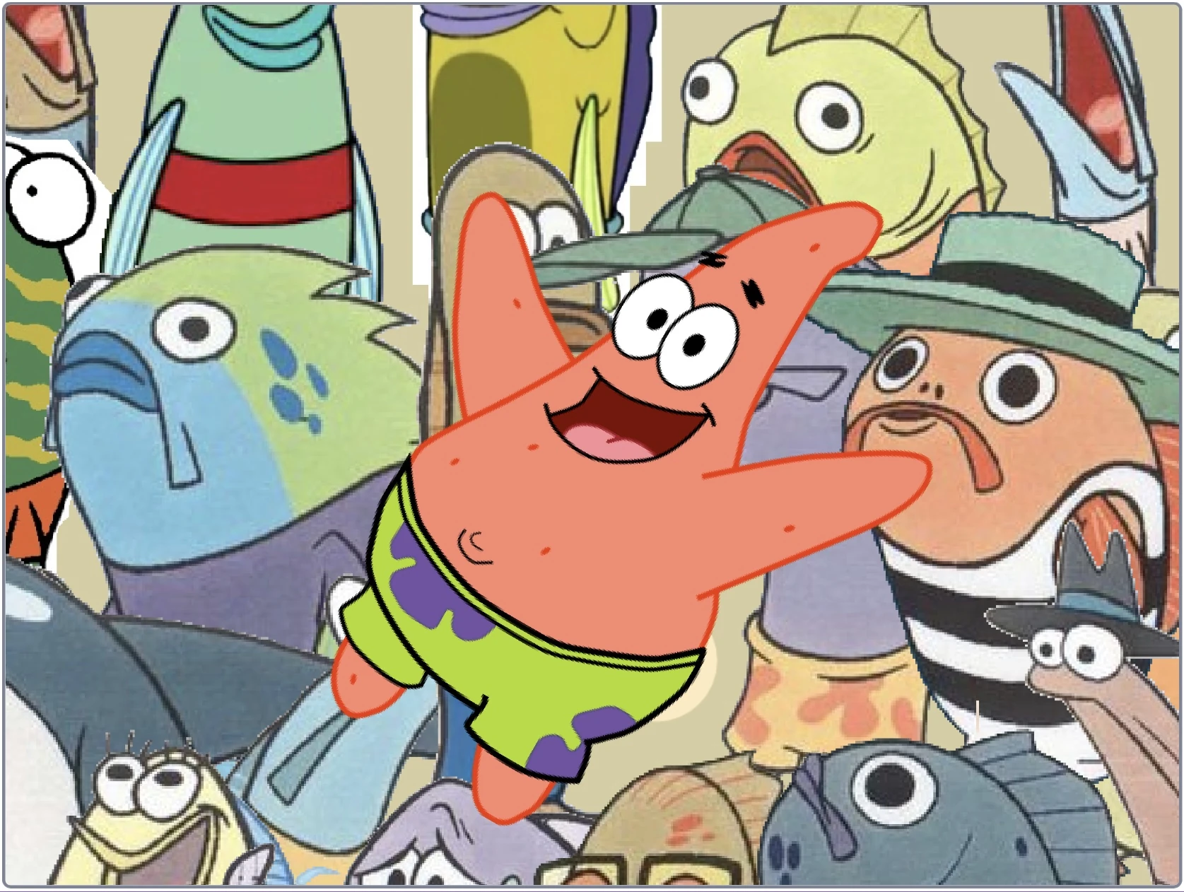 Upvote this if you like Patrick | Fandom