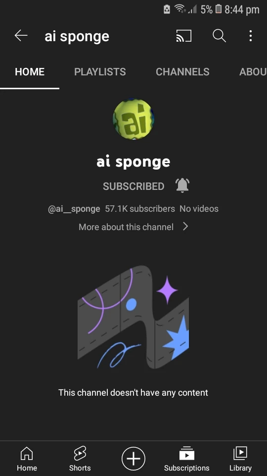 Oh no, not again... | Fandom