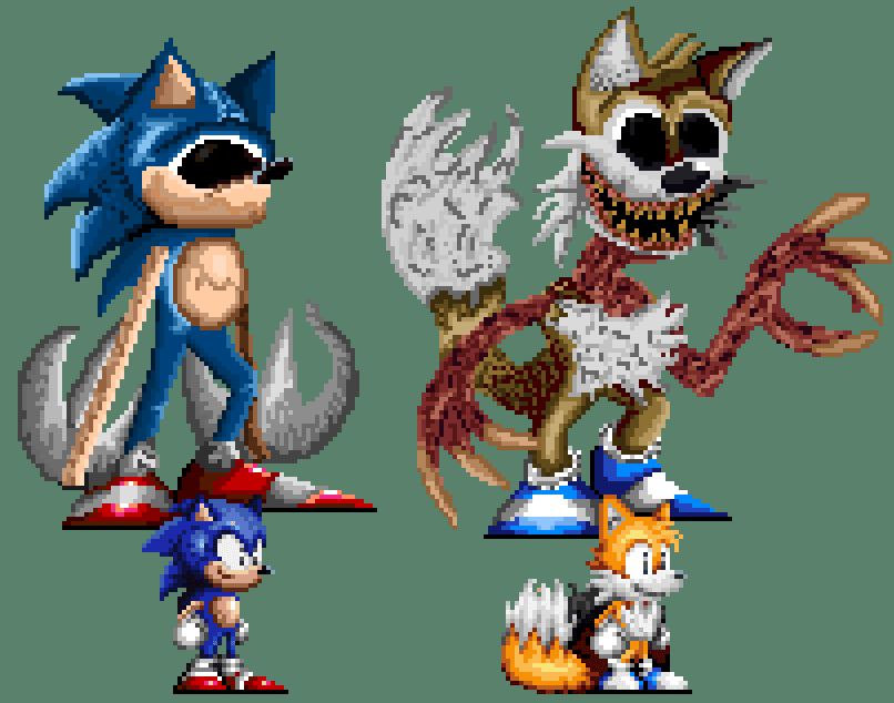 Sonic remastered sprites | Fandom