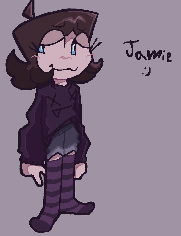 Jamie | Fandom