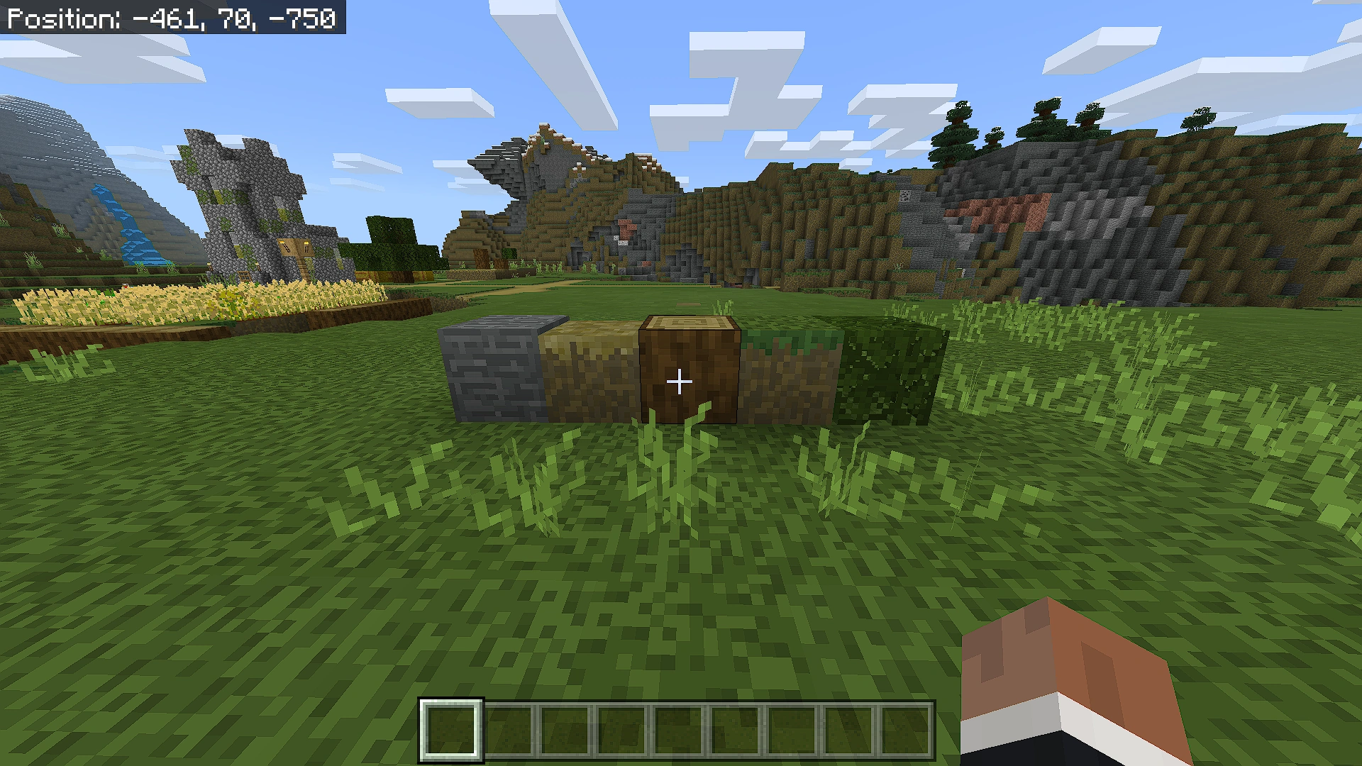 Texturepack | Fandom