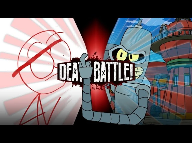 Red VS Bender | Fandom