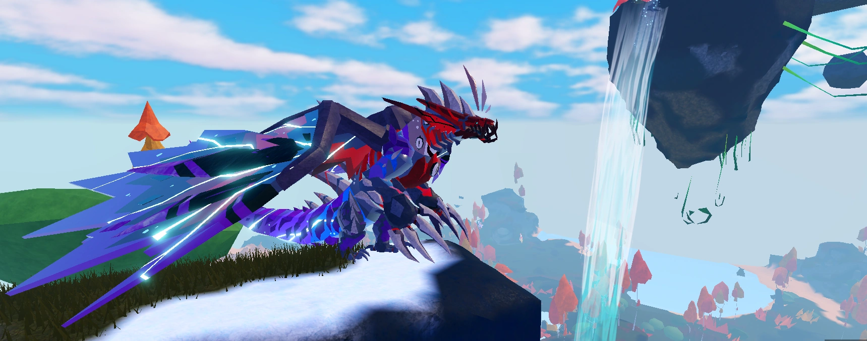 Childe/Tartaglia boss form Bazelii | Fandom