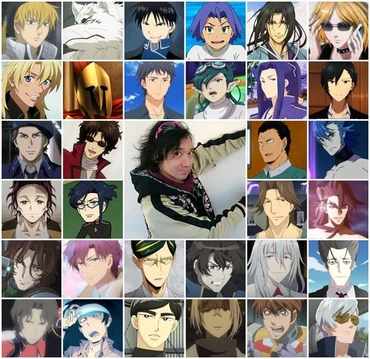 Which voice actor would DP choose as Gyro Zeppeli's seiyuu in SBR anime ...