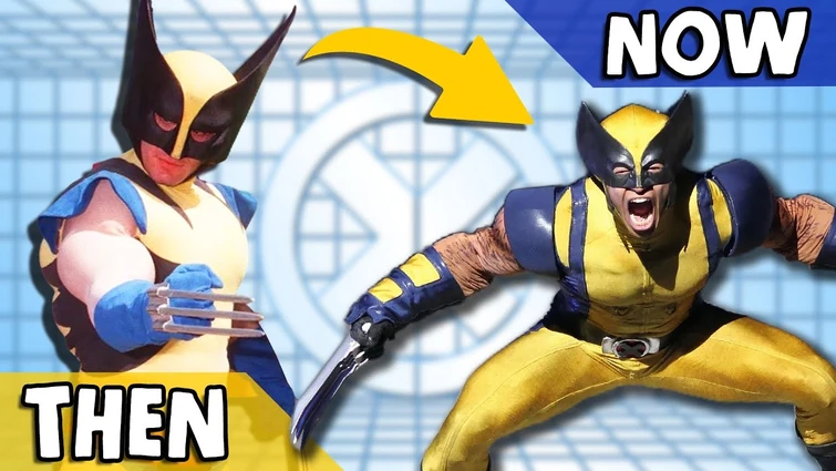 Disney Dan: Evolution of Theme Park Wolverine | Fandom