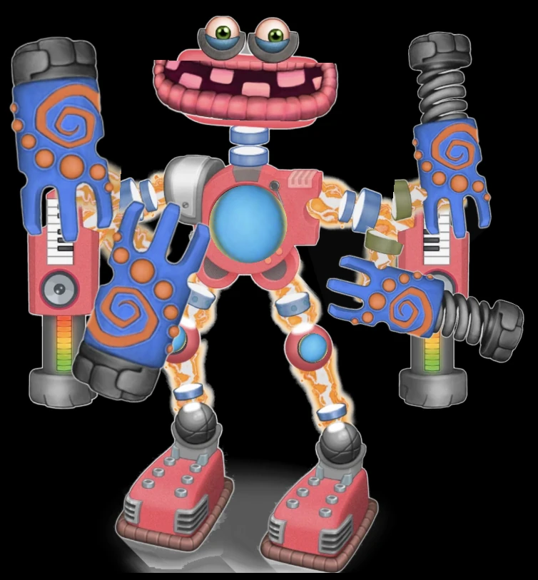 Legendary Wubbox | Fandom