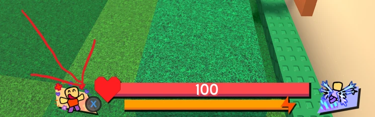 this game thinks i'm playing on XBOX | Fandom