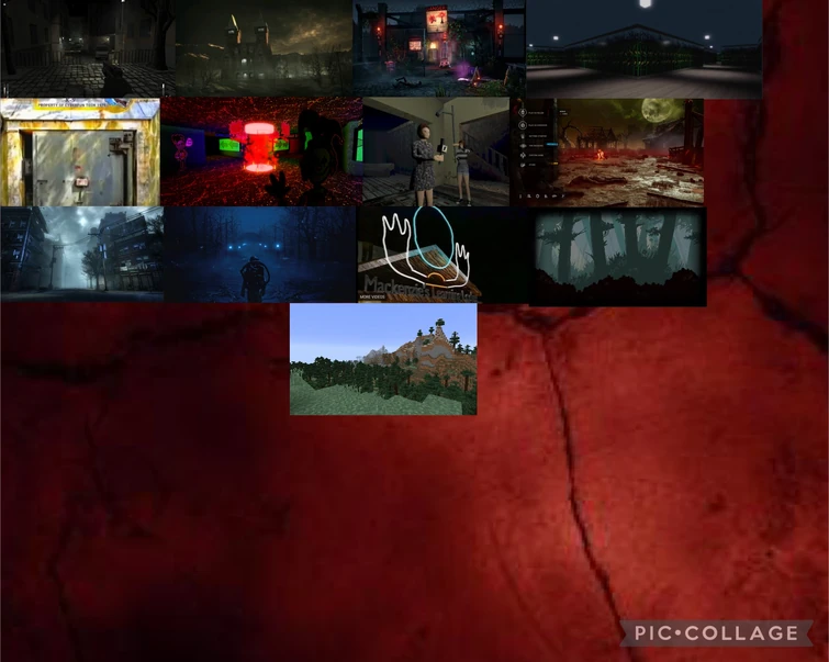 Maps for Killer Chase | Fandom