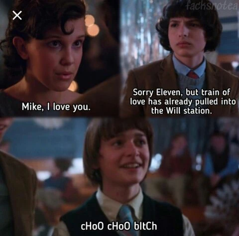 random byler | Fandom