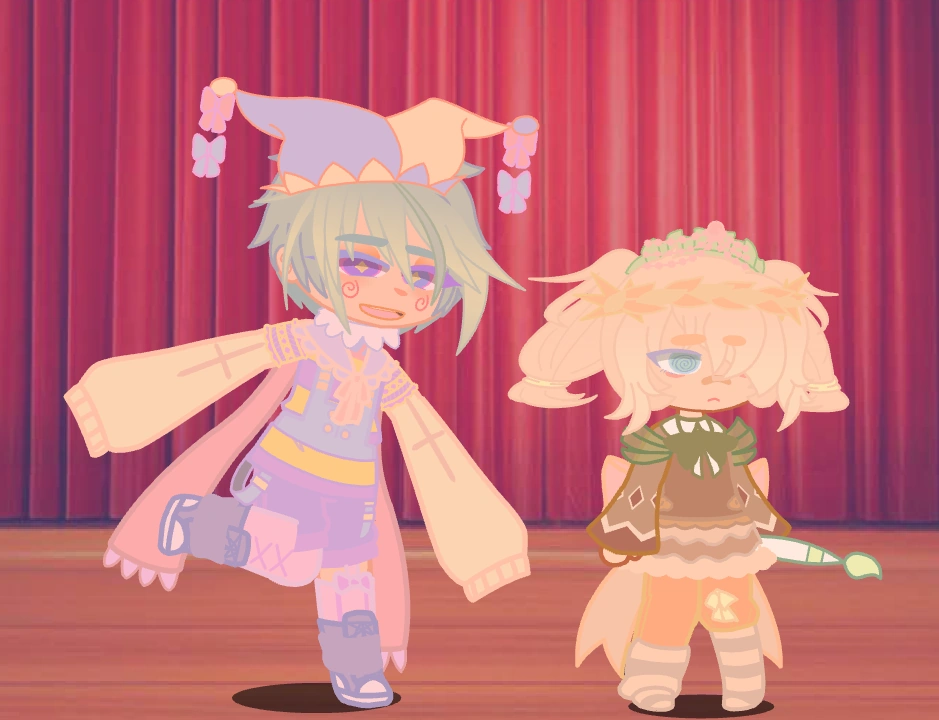 Made more of my circus oc's :D | Fandom