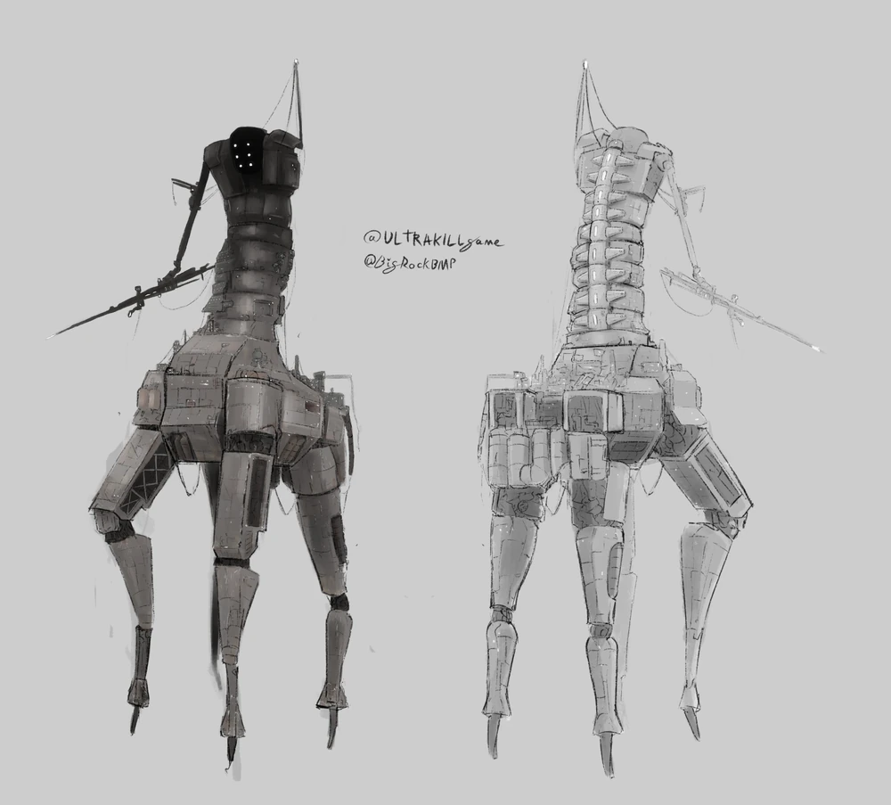 New creature concept just dropped. | Fandom