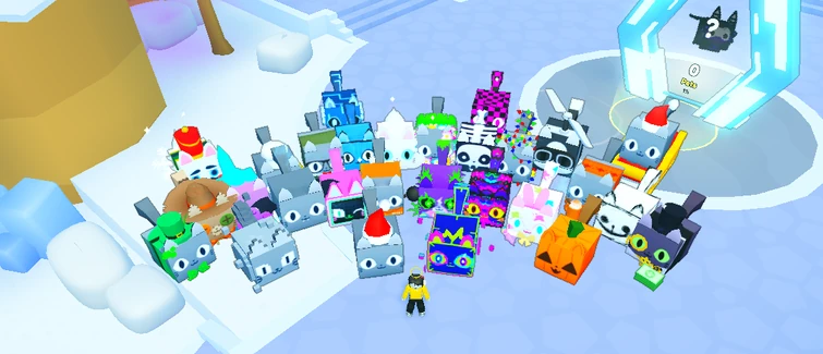 Discuss Everything About Pet Simulator Wiki | Fandom