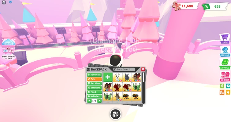 % to MFR parrot now? | Fandom