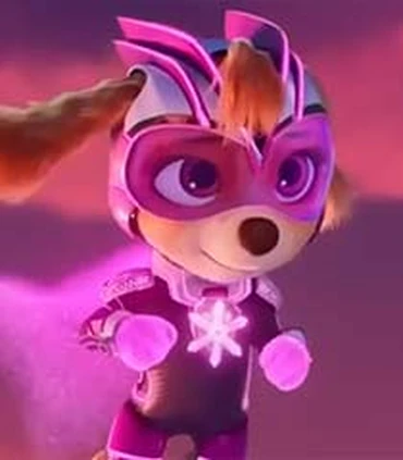 Skye (PAW Patrol: The Mighty Movie) vs. Li Fong (Karate Kid: Legends) Final Round | Fandom