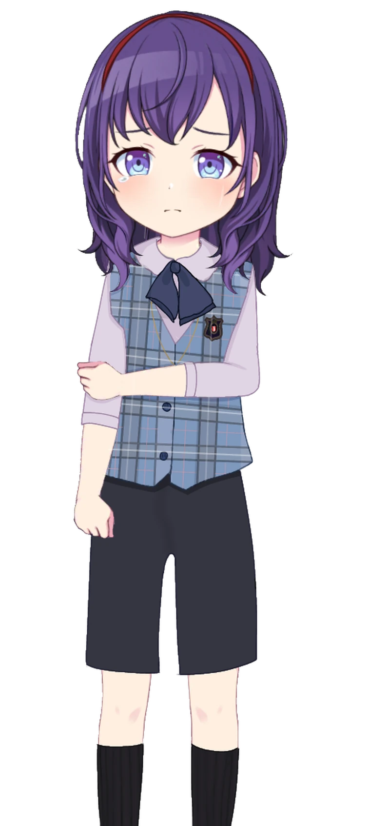 Mafuyu Outfit Edit >_