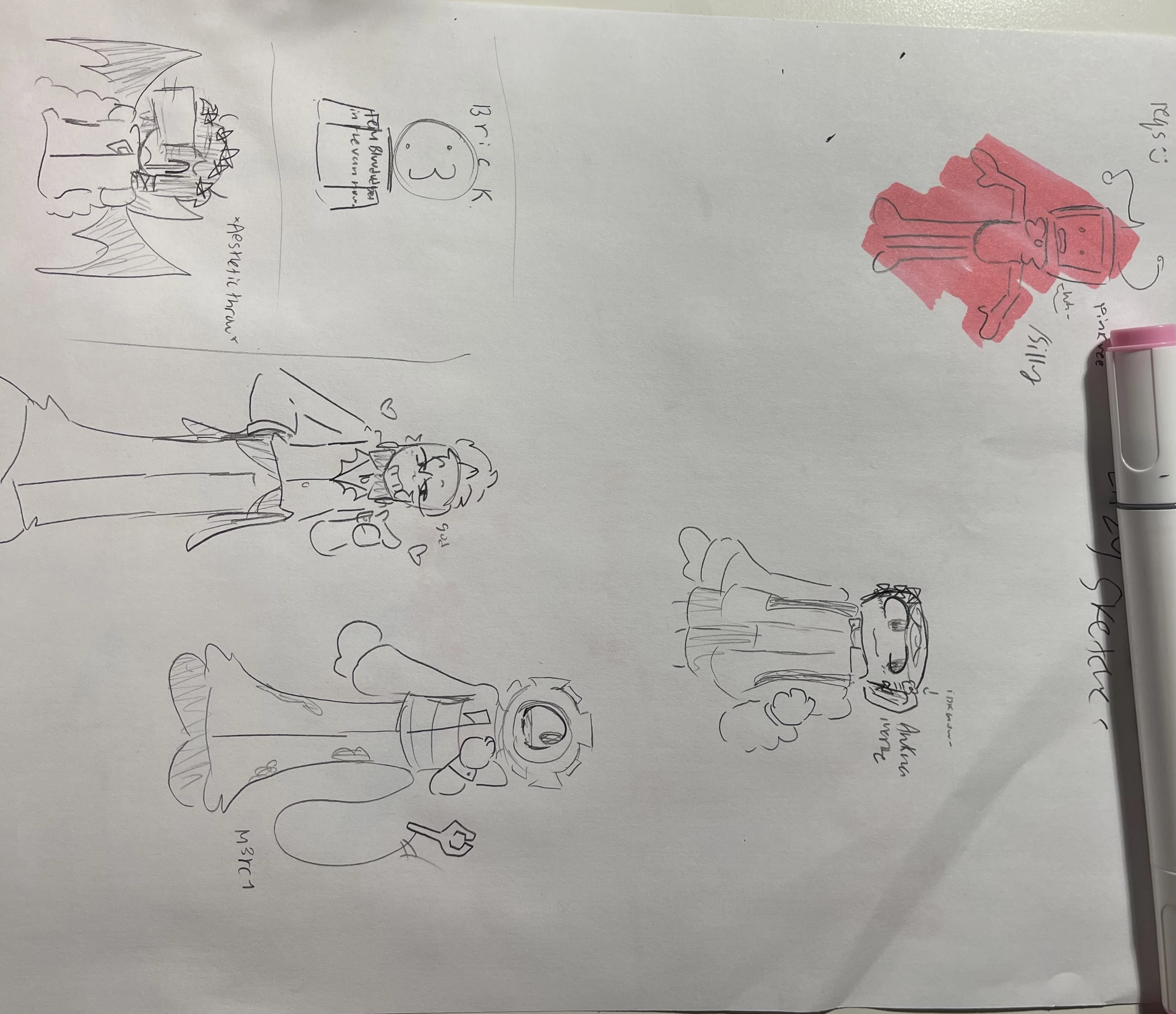 Drawing reqs done so far!! | Fandom