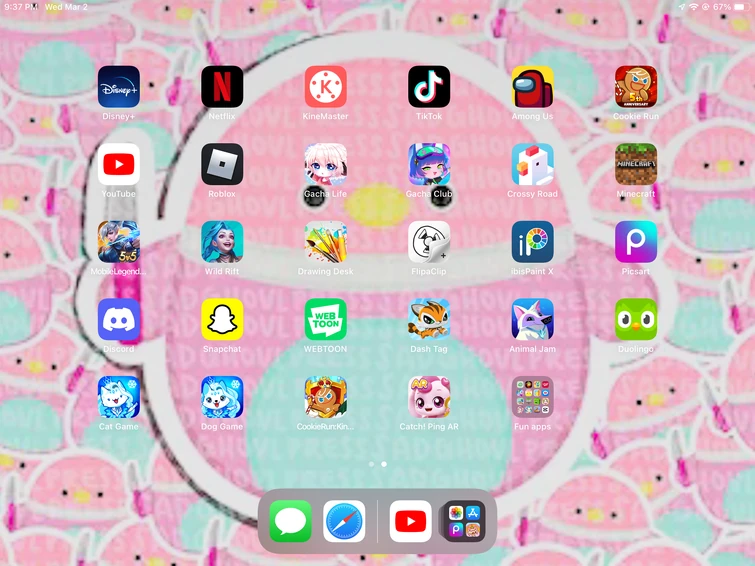 I FINALLY GOT THE APP! | Fandom