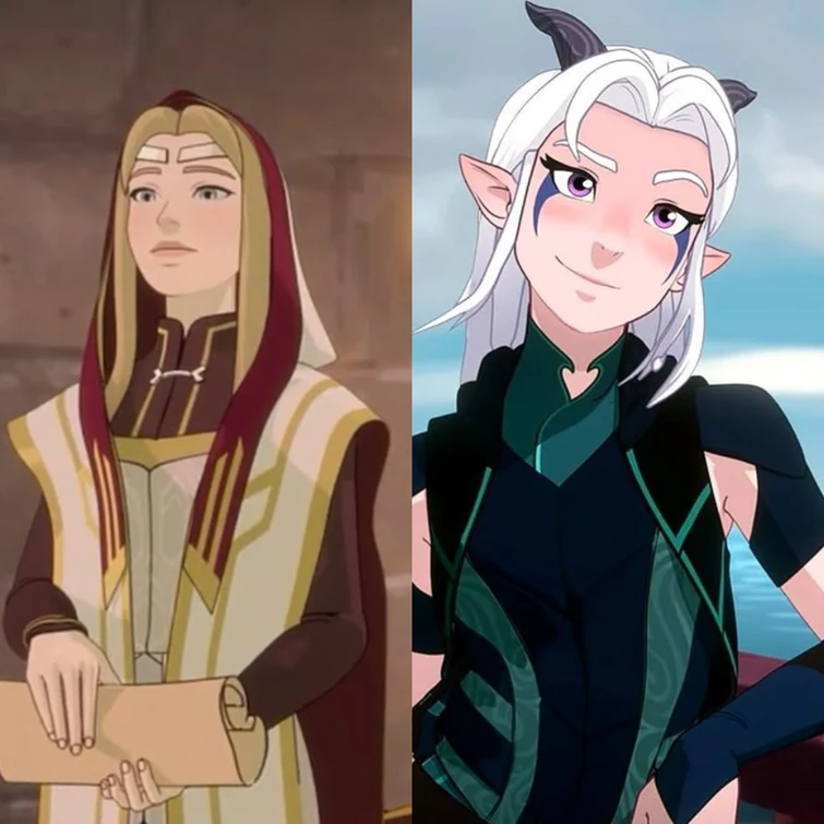 Discuss Everything About The Dragon Prince Wiki | Fandom