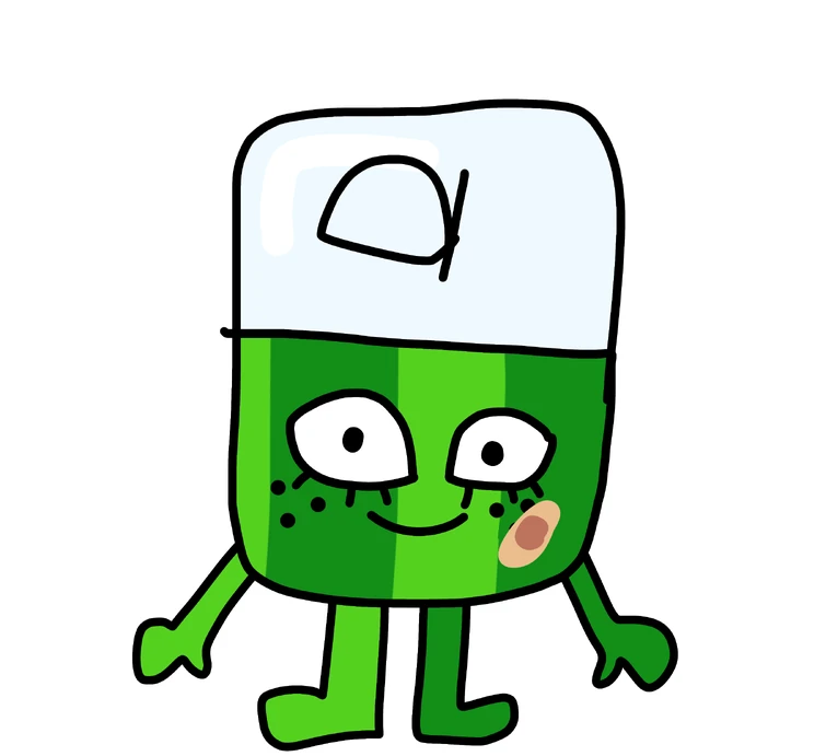 Tried to draw A from memory | Fandom