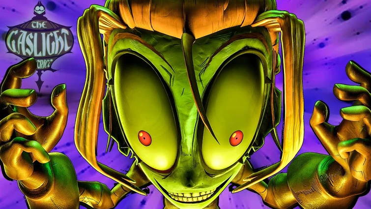 The Gaslight District full series has officially been Greenlit! | Fandom