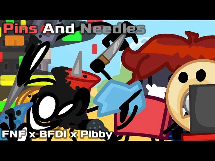 mfw pins and needles gets remastered for the 3rd time | Fandom