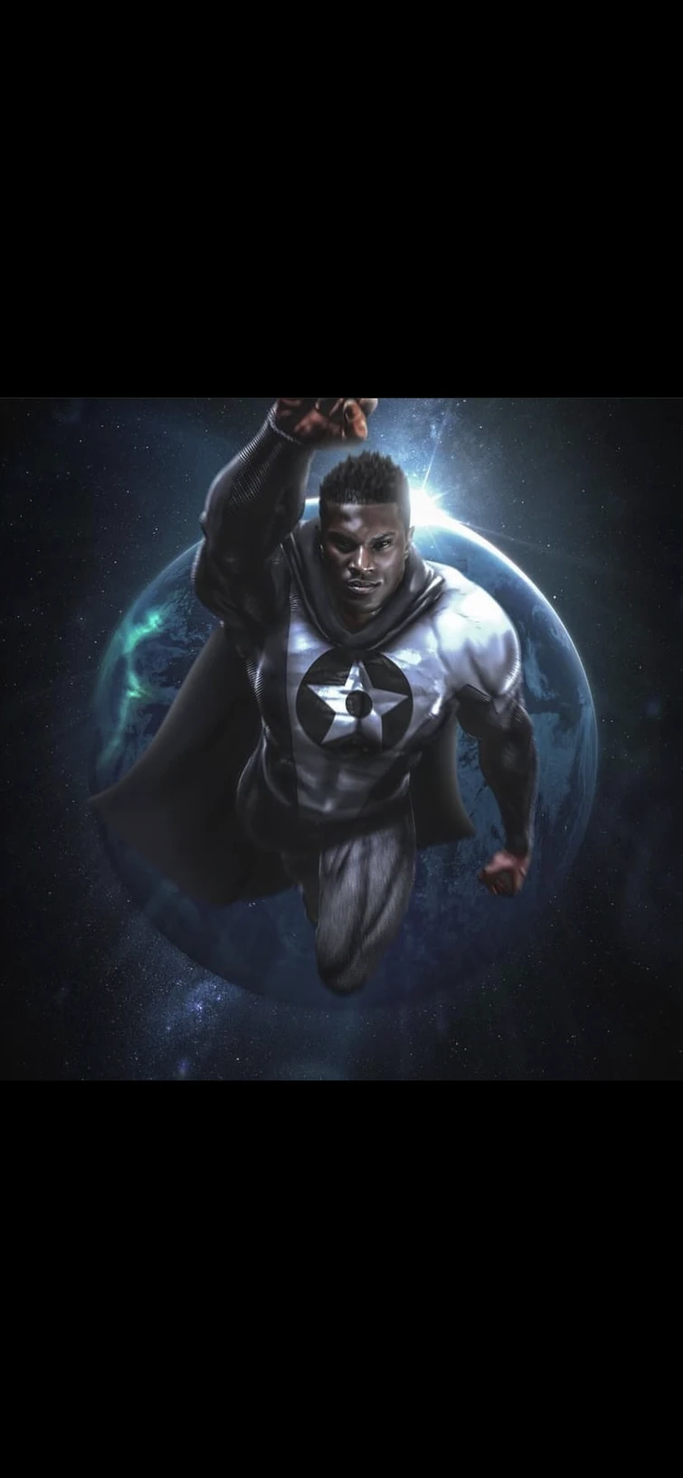 A Gary Stu Really. | Fandom